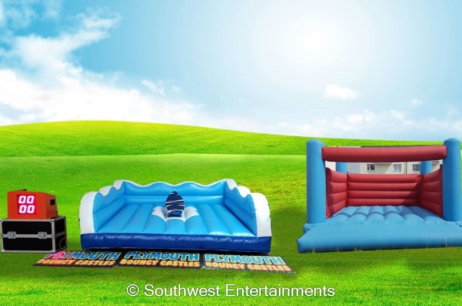 Surf Simulator Hire Plymouth