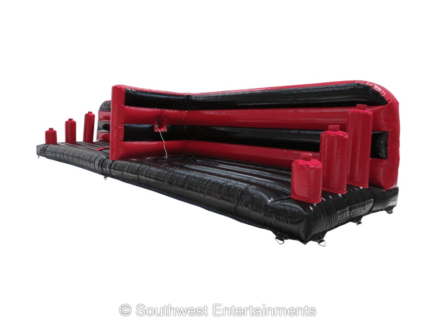 The Equaliser Bungee Game